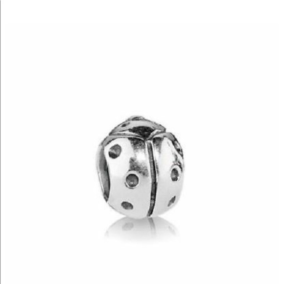 Pandora | Jewelry | Retired Pandora Lady Bug Charm | Poshmark